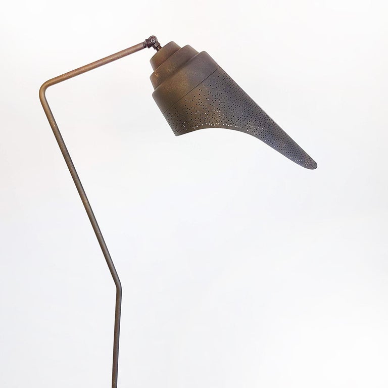 Metal Floor lamp by Diesel with Foscarini at 1stDibs