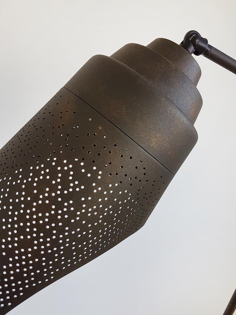 Metal Floor lamp by Diesel with Foscarini at 1stDibs