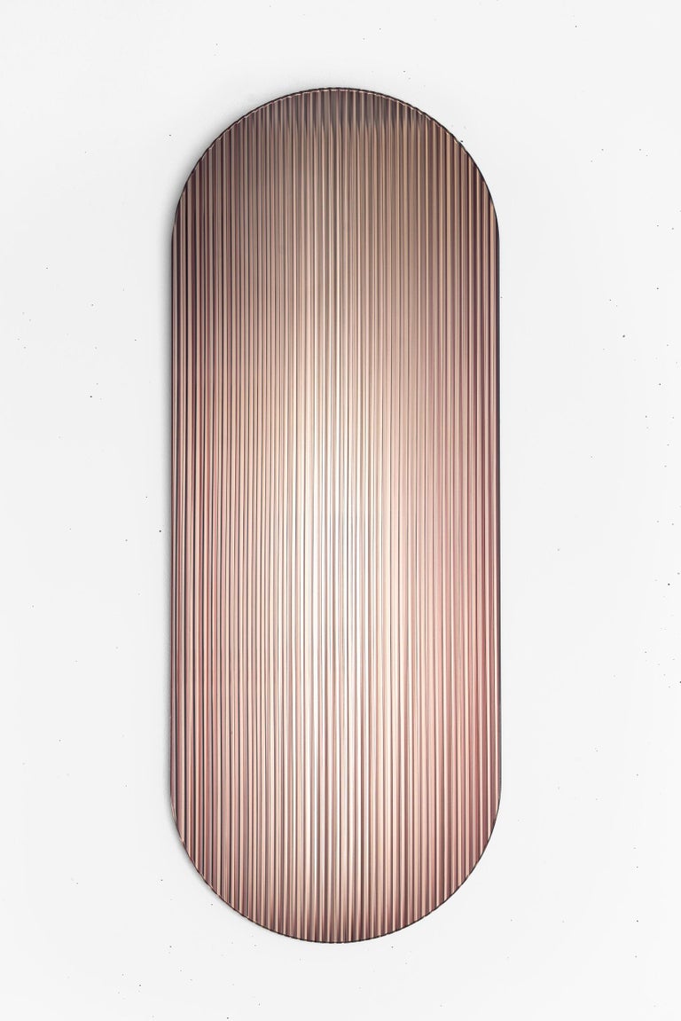 Metal Shift, Bronze, by Rive Roshan For Sale at 1stDibs