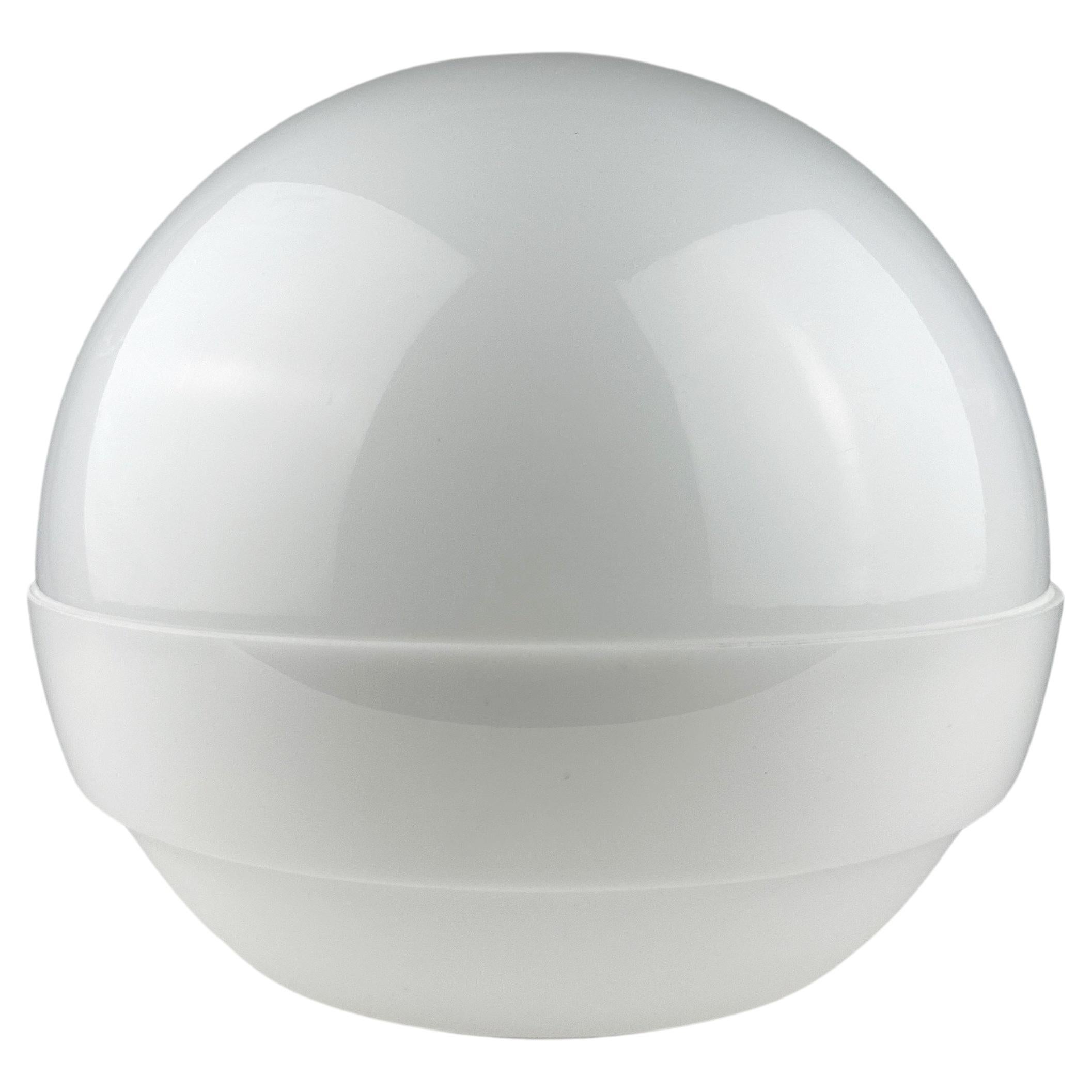 Metalarte Ball lamp designed by André Ricard 1970-1979 For Sale at 1stDibs