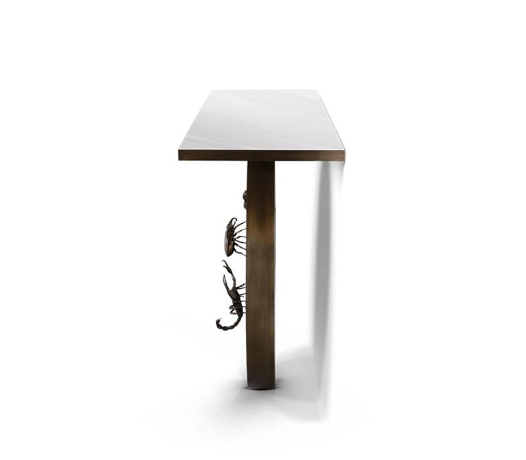 Moder Classic Metamorphosis Console Table by Boca do Lobo For Sale at ...