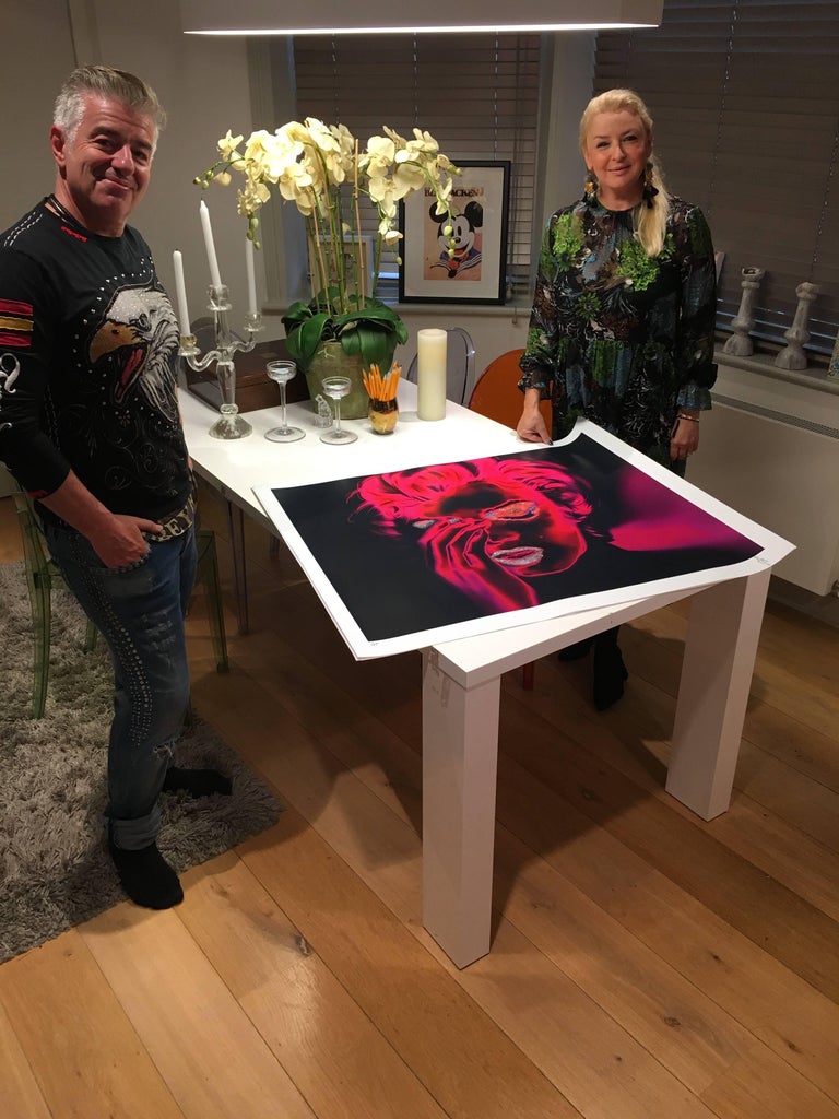 Metin Salih - Chanel No 13, Artist Proof, Limited Edition of 5, Hand ...