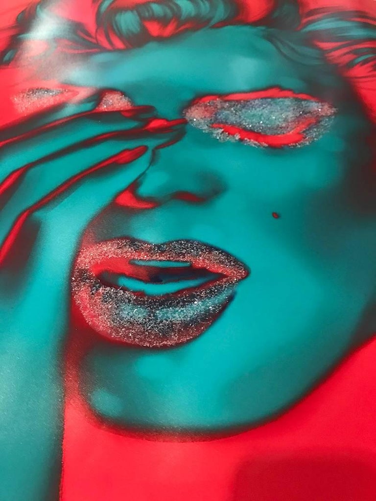 Metin Salih - Chanel No 13, Artist Proof, Limited Edition of 5, Hand ...