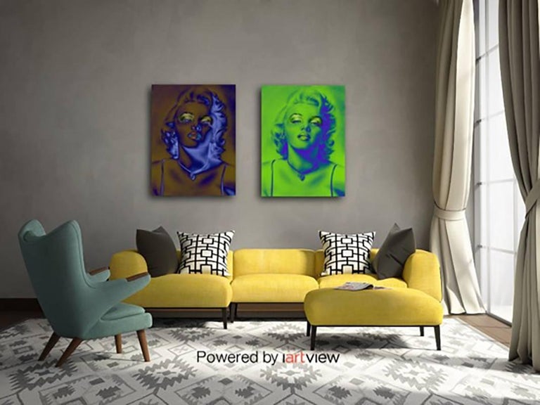 Metin Salih - Chanel No 13, Artist Proof, Limited Edition of 5, Hand ...