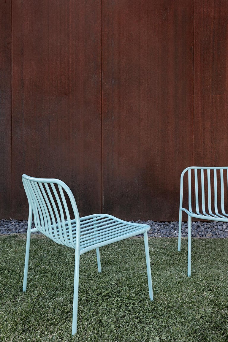 Metis 192 Line lounge, Metal, Colors, Outdoor, Contract, Bar ...