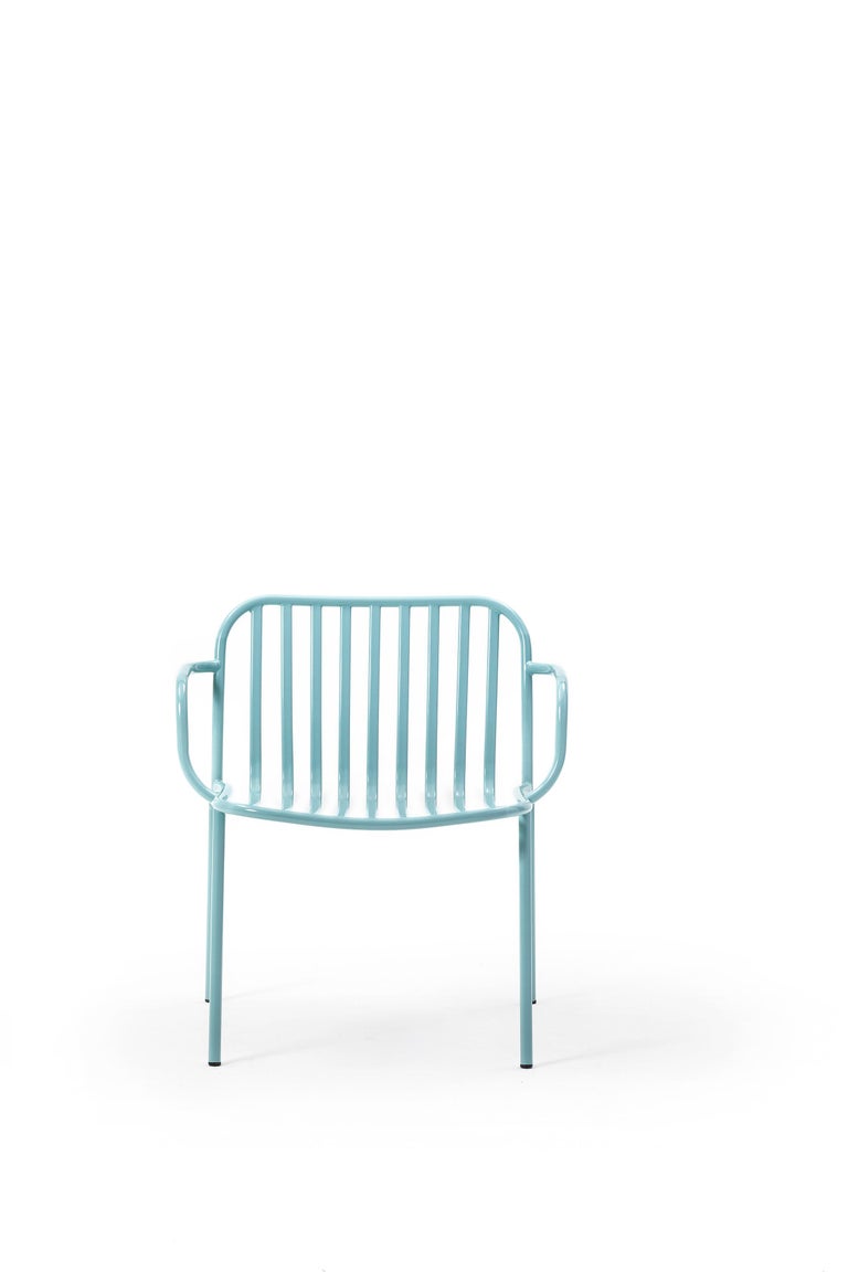 Metis 192 Line lounge, Metal, Colors, Outdoor, Contract, Bar ...