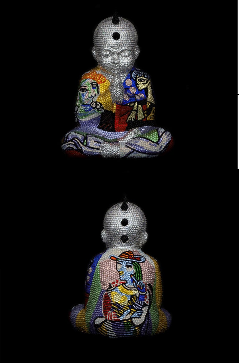 Metis Atash - PUNKBUDDHA Small "PRECIOUS" feat. Picasso at 1stDibs