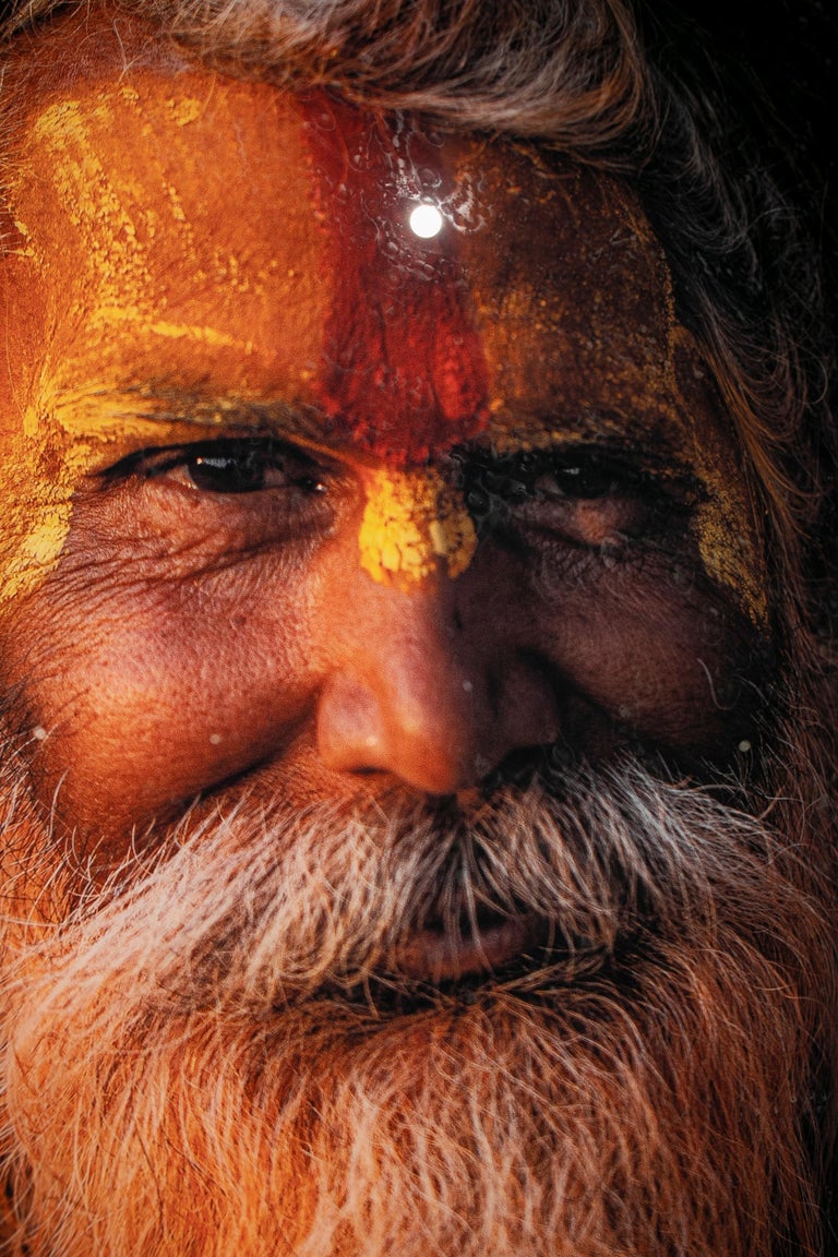 Metraquilat Framed Photo by the Artist Gonzalo Botet, "Shadu in Peace ...