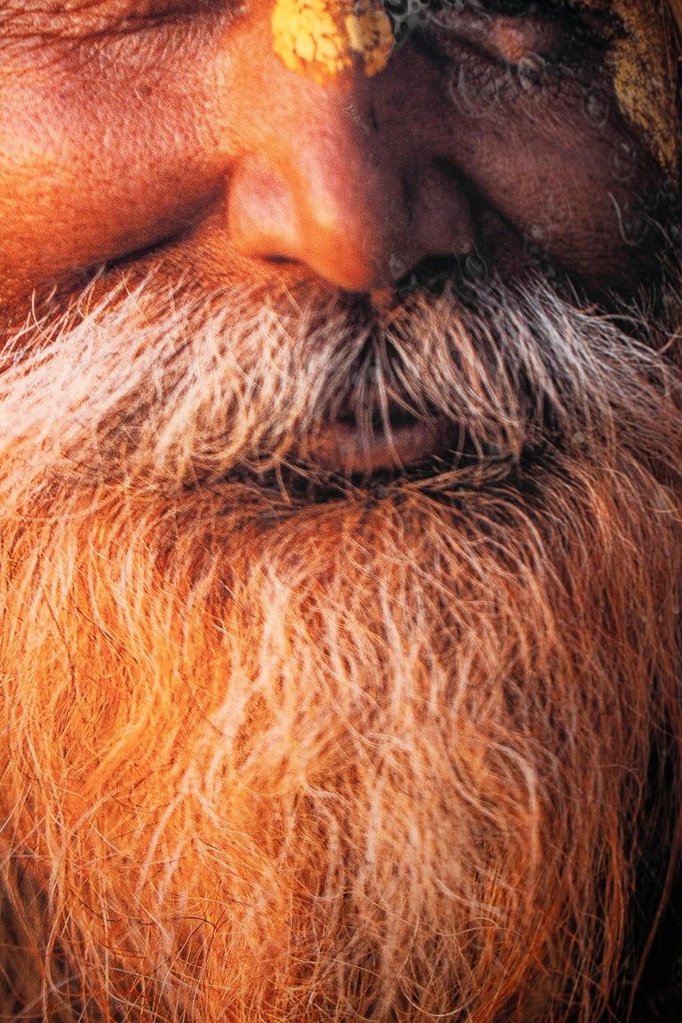 Metraquilat Framed Photo by the Artist Gonzalo Botet, "Shadu in Peace ...