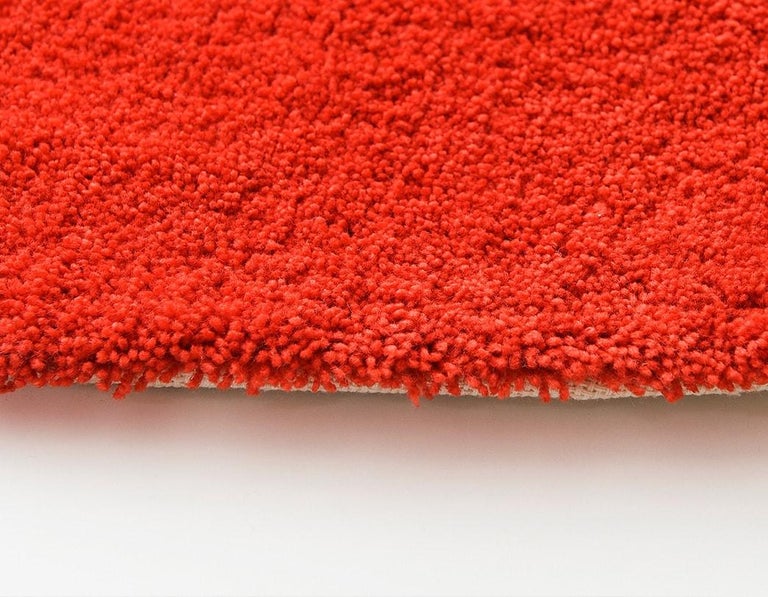 Metrocs - Max Bill - Wool Color Wheel Rug For Sale at 1stDibs