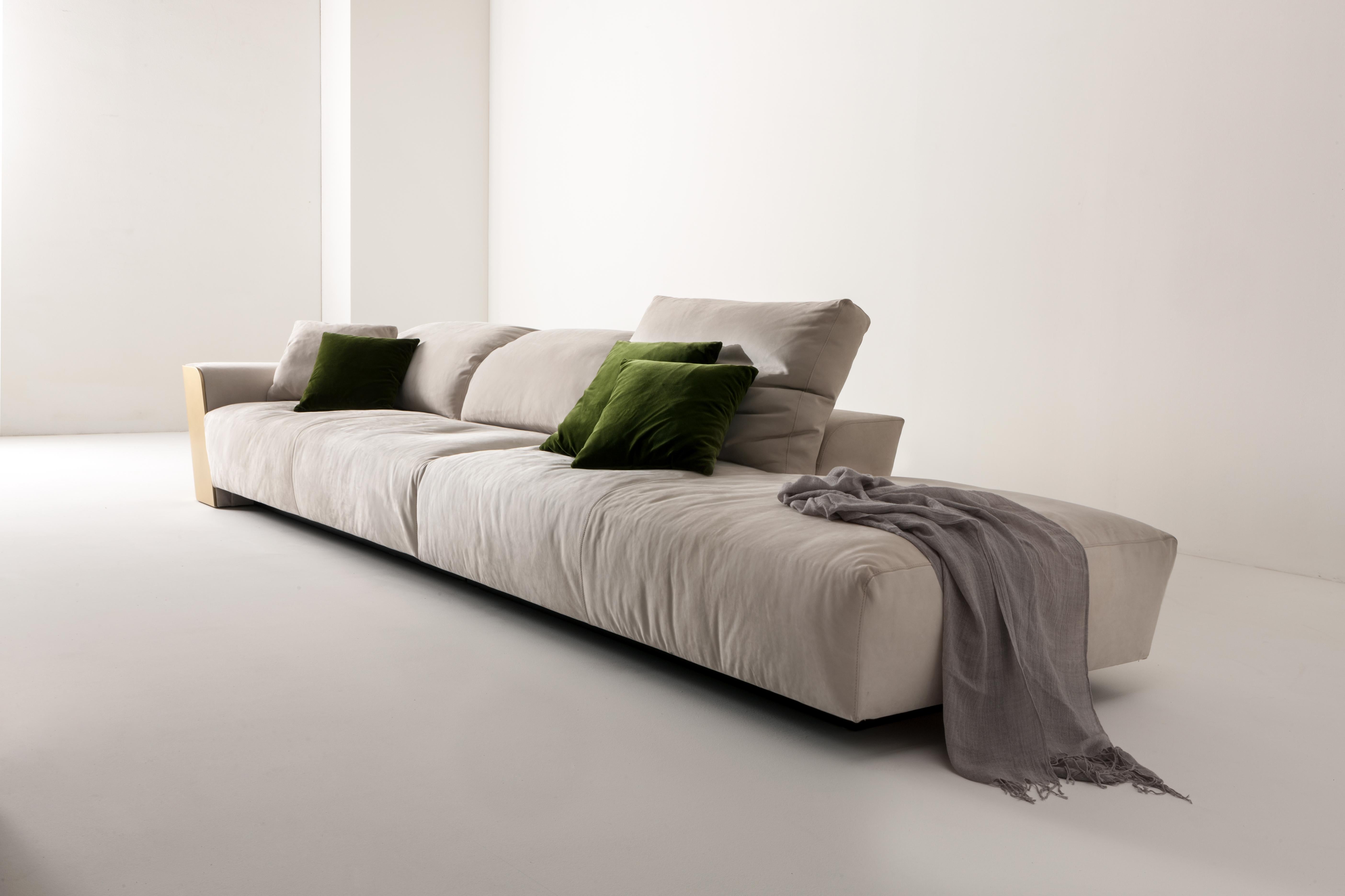 Metropol MSY 2 Sofa by Laura Meroni For Sale at 1stDibs