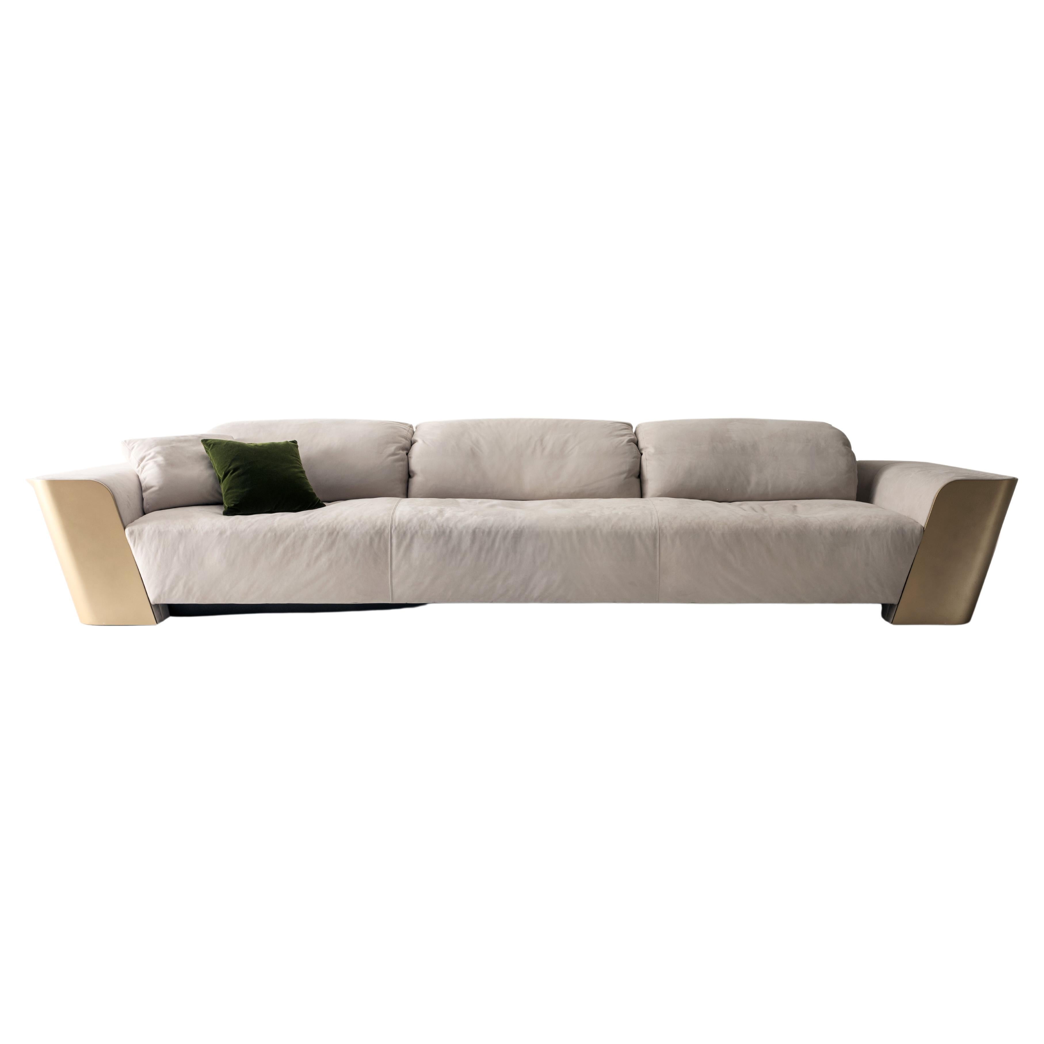 Metropol MSY 2 Sofa by Laura Meroni For Sale at 1stDibs