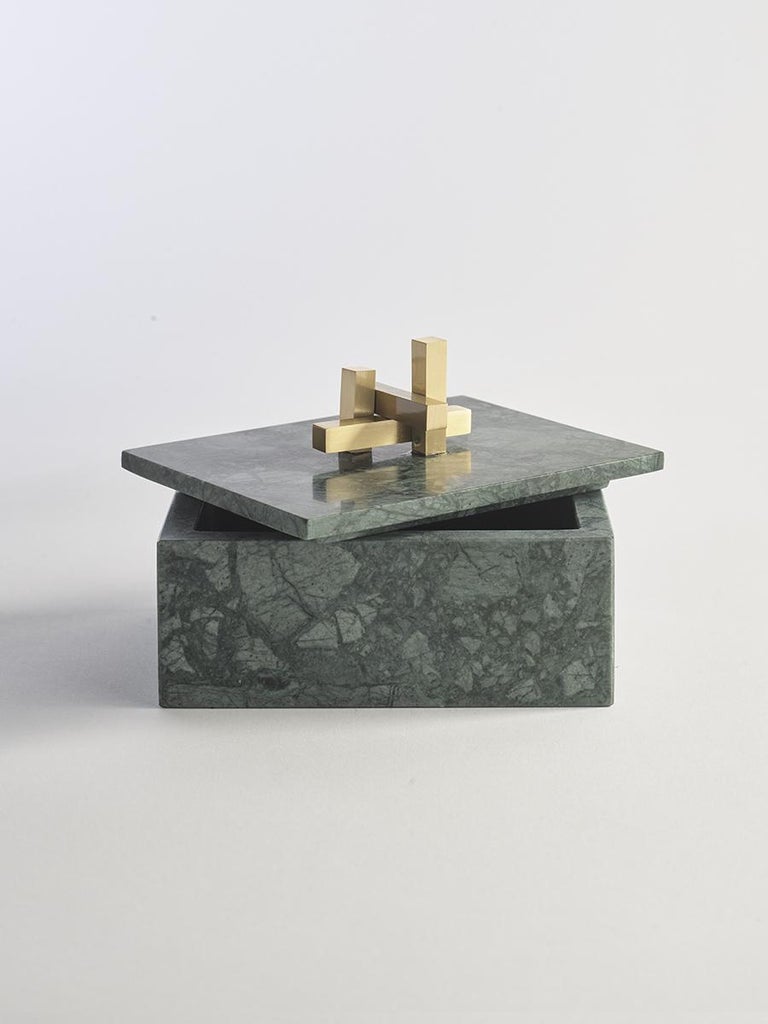 Boîte rectangulaire Foresta de Greg Natale pour Metropolis - En vente ...