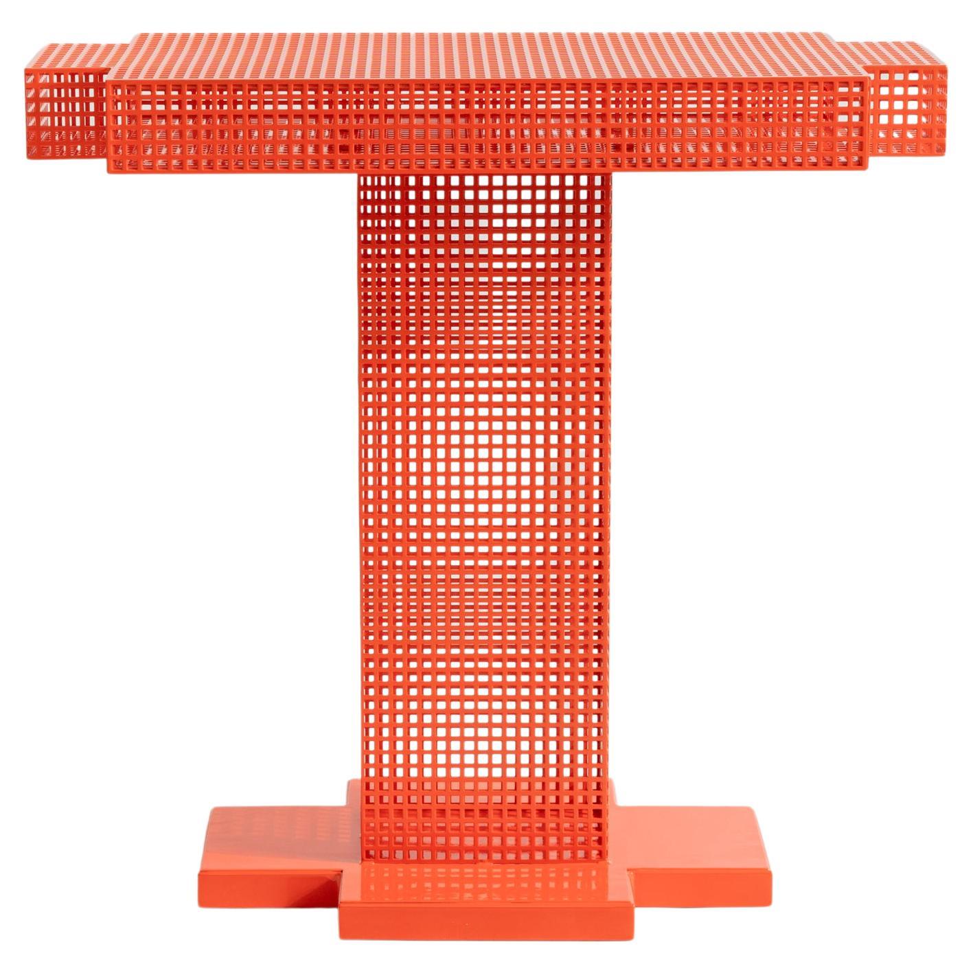 Metropolis Console by Metis Design Studio For Sale at 1stDibs