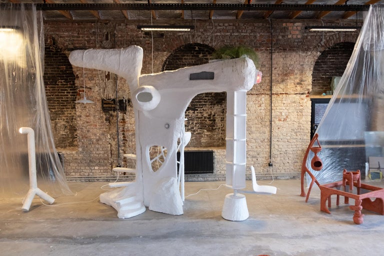 Metropolis Lamp by Decio Studio Made at alfa.brussels for Everyday ...