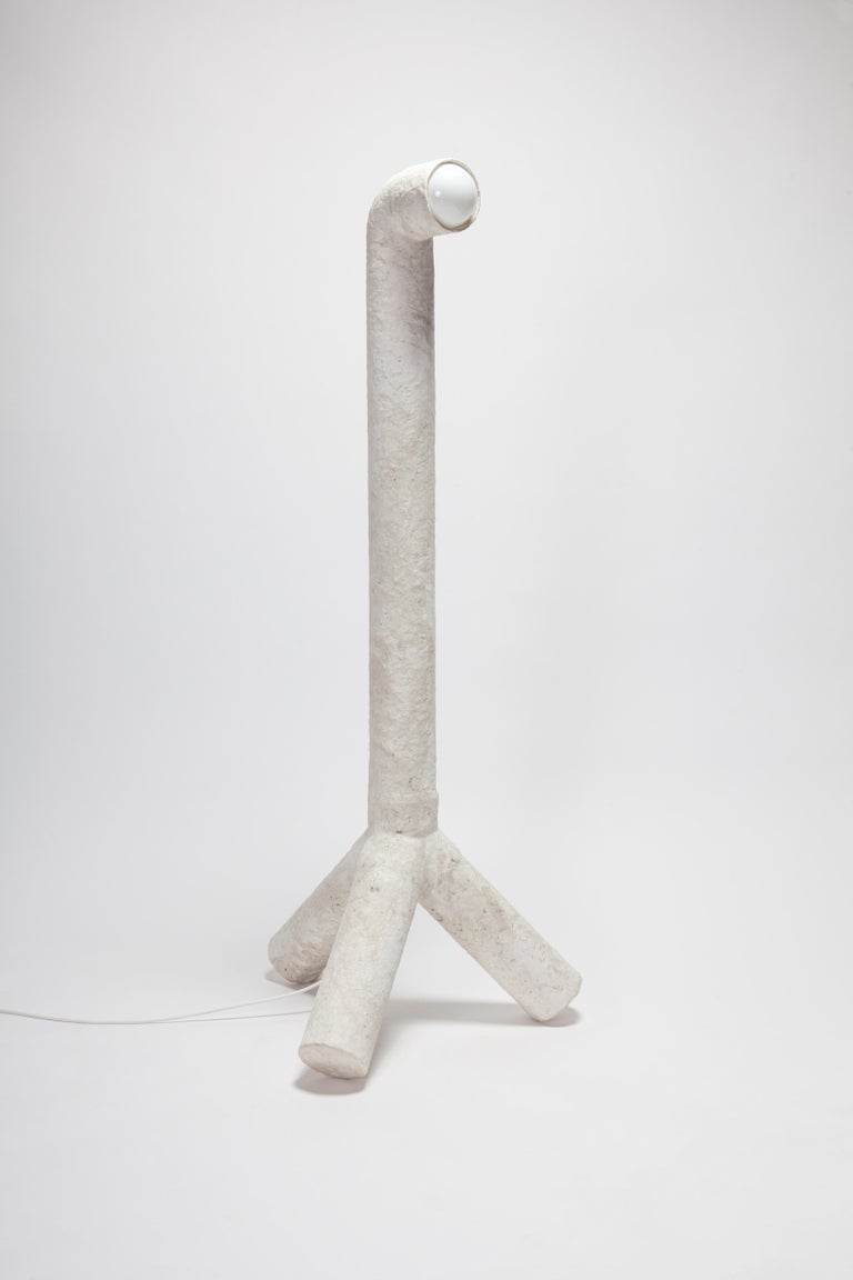 Metropolis Lamp by Decio Studio Made at alfa.brussels for Everyday ...