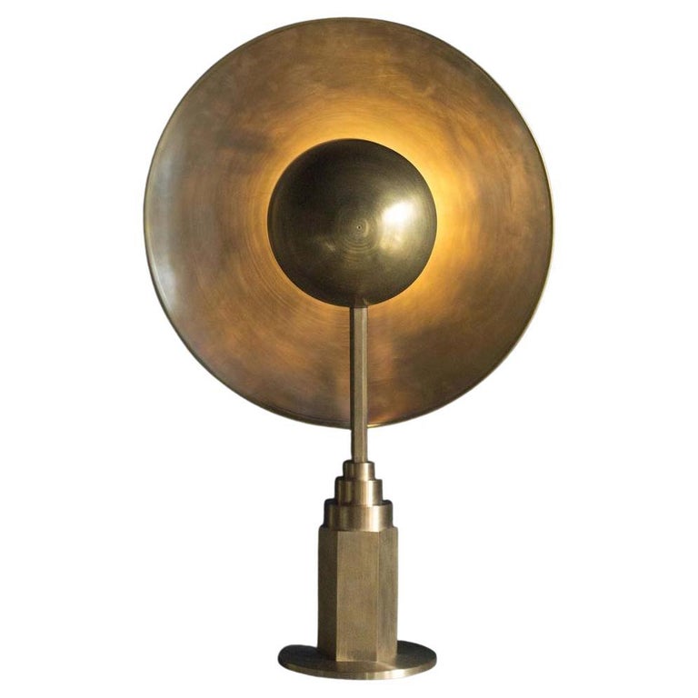Metropolis Table Lamp For Sale at 1stDibs