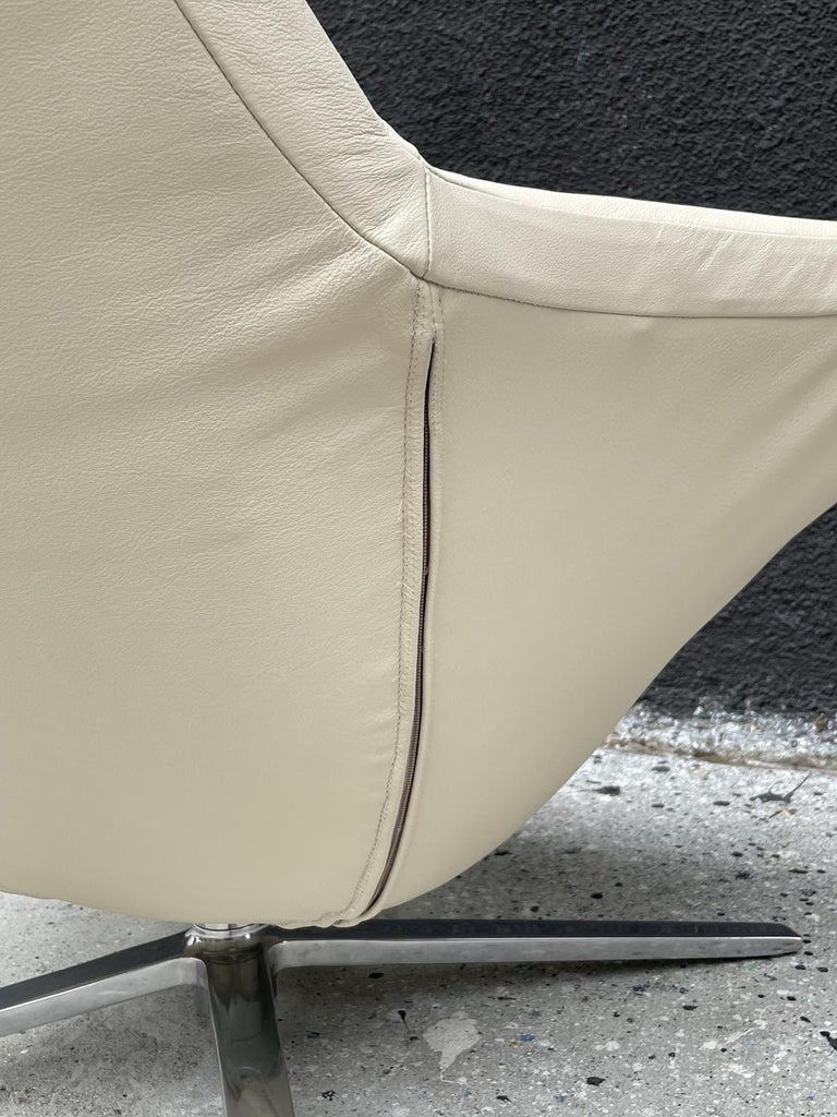 "Metropolitan" Armchair by Jeffrey Bernett for B&B Italia For Sale at ...