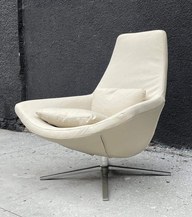 "Metropolitan" Armchair by Jeffrey Bernett for B&B Italia For Sale at ...