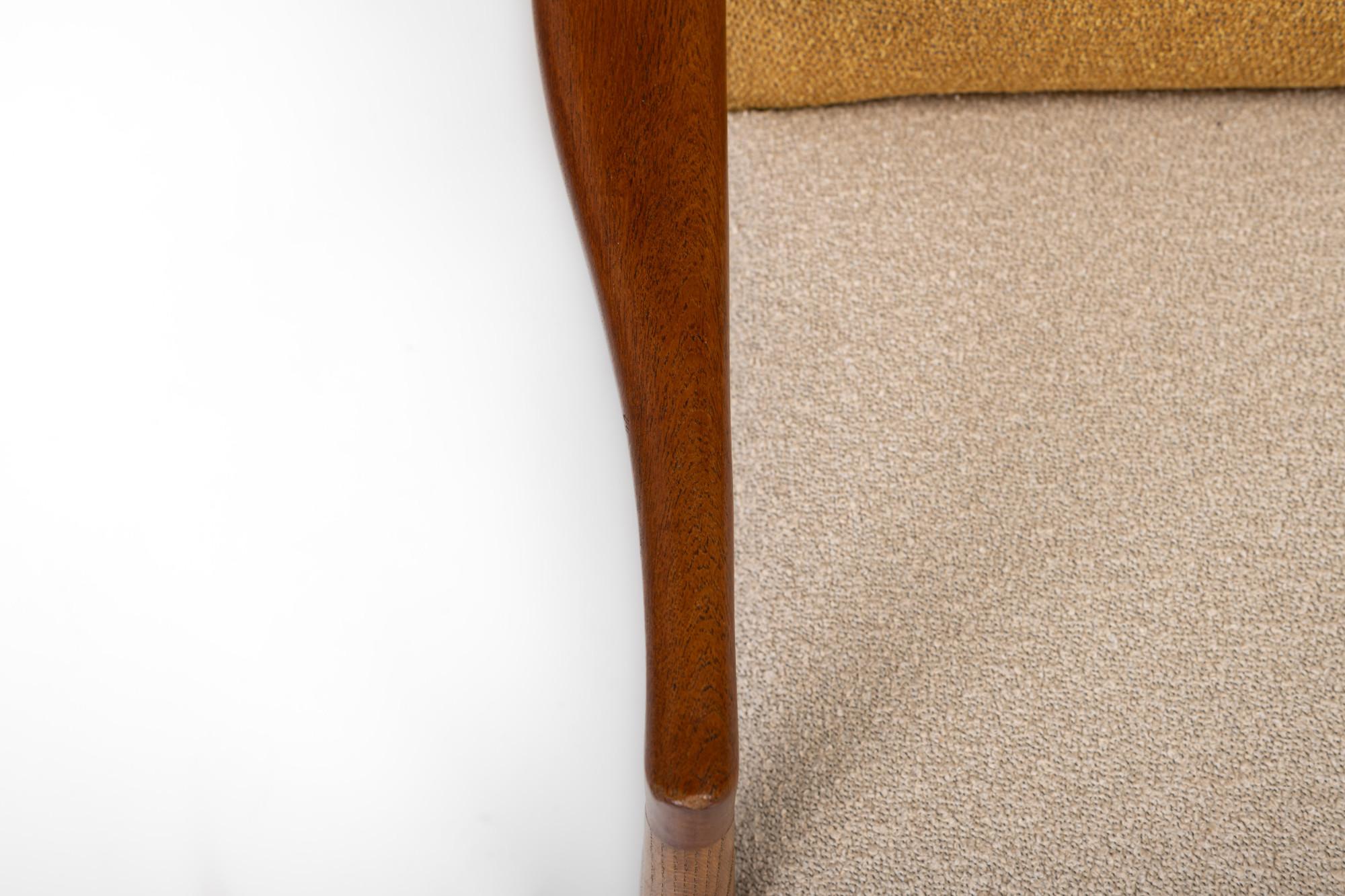 Mette Sofa by Arnold Madsen and Henry Schubell for Bovenkamp ...