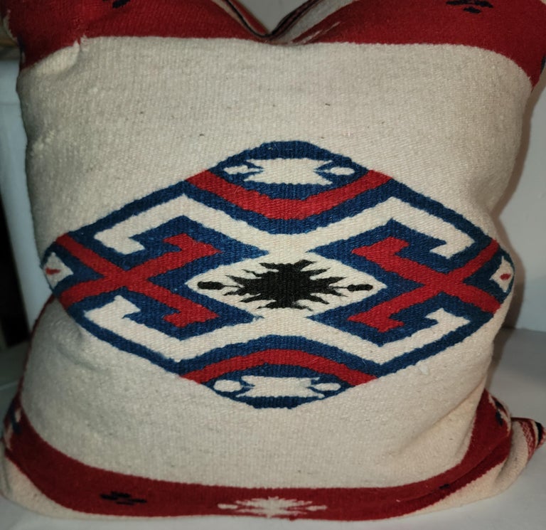 Mexican /American Tex Coco Indian Weaving For Sale at 1stDibs
