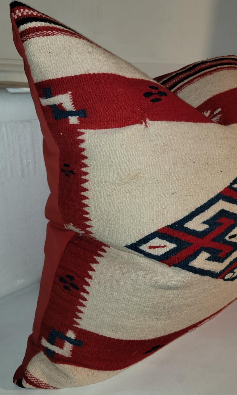 Mexican /American Tex Coco Indian Weaving For Sale at 1stDibs