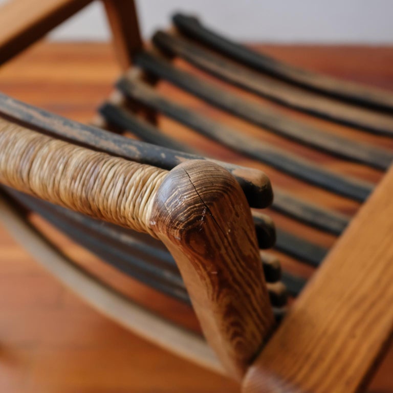 Mexican Bauhaus Chair by Michael van Beuren for Domus at 1stDibs ...