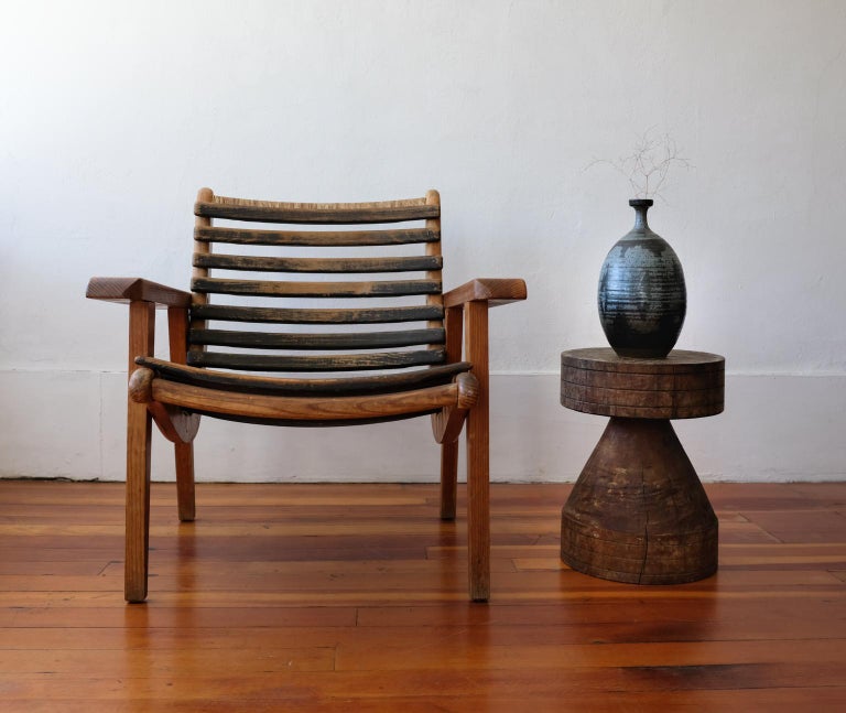 Mexican Bauhaus Chair by Michael van Beuren for Domus at 1stDibs ...