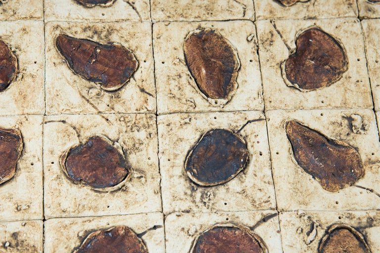 Mexican Ceramic Seed Wall Hanging Decoration Puzzle Clay Kitchen ...