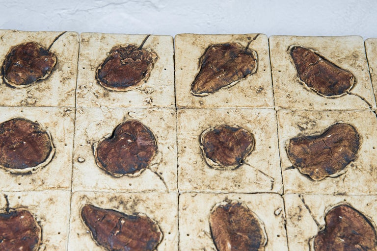 Mexican Ceramic Seed Wall Hanging Decoration Puzzle Clay Kitchen ...