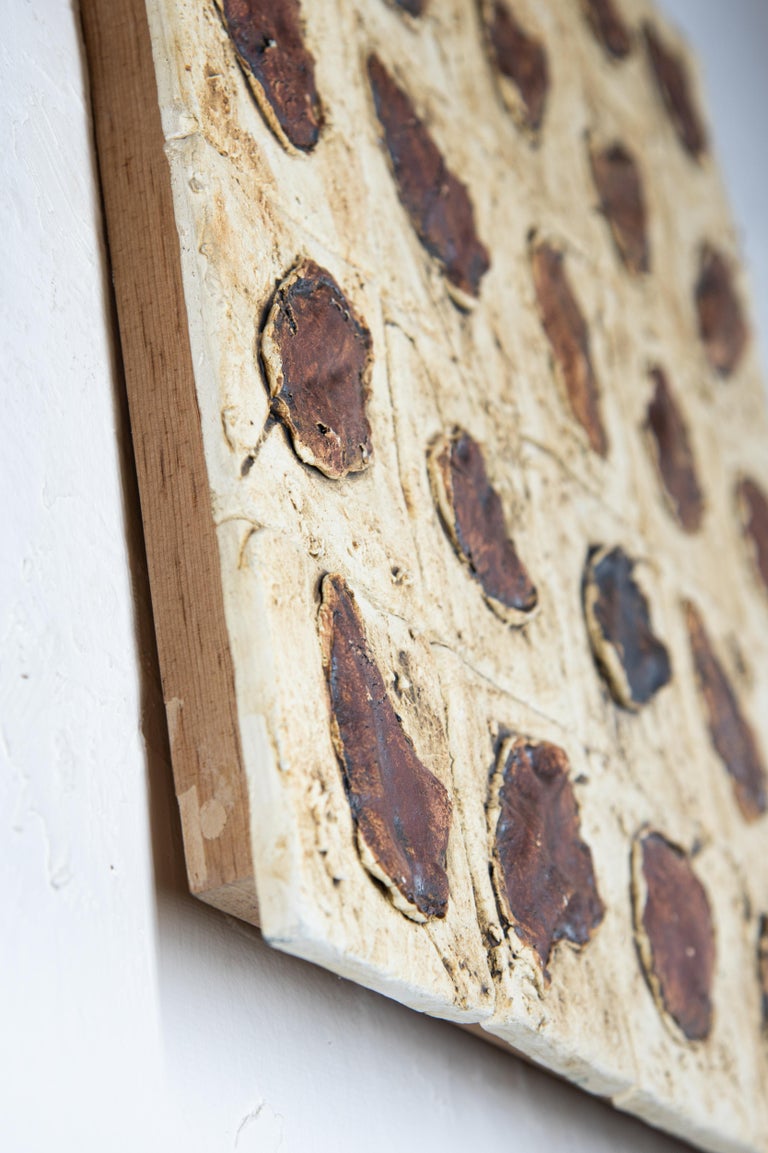 Mexican Ceramic Seed Wall Hanging Decoration Puzzle Clay Kitchen ...