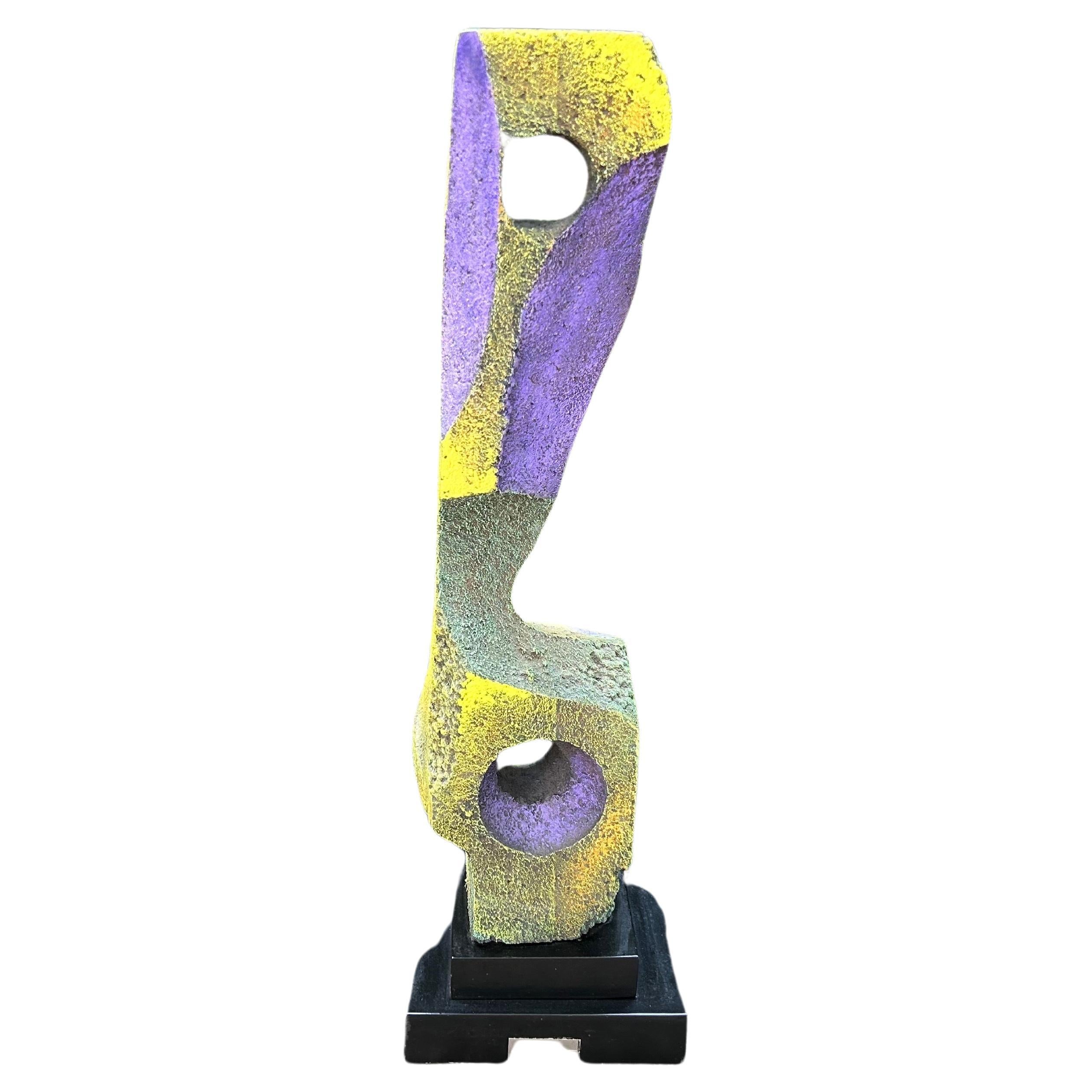 Mexican Modern Abstract Sculpture For Sale at 1stDibs