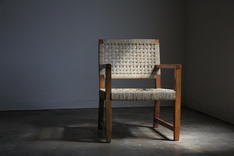 Mexican Modern Lounge Chair by Michael van Beuren for Muebles For Sale ...