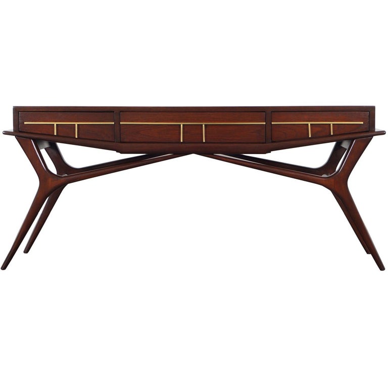 Mexican Modernist Console Table by Frank Kyle at 1stDibs | frank kyle ...