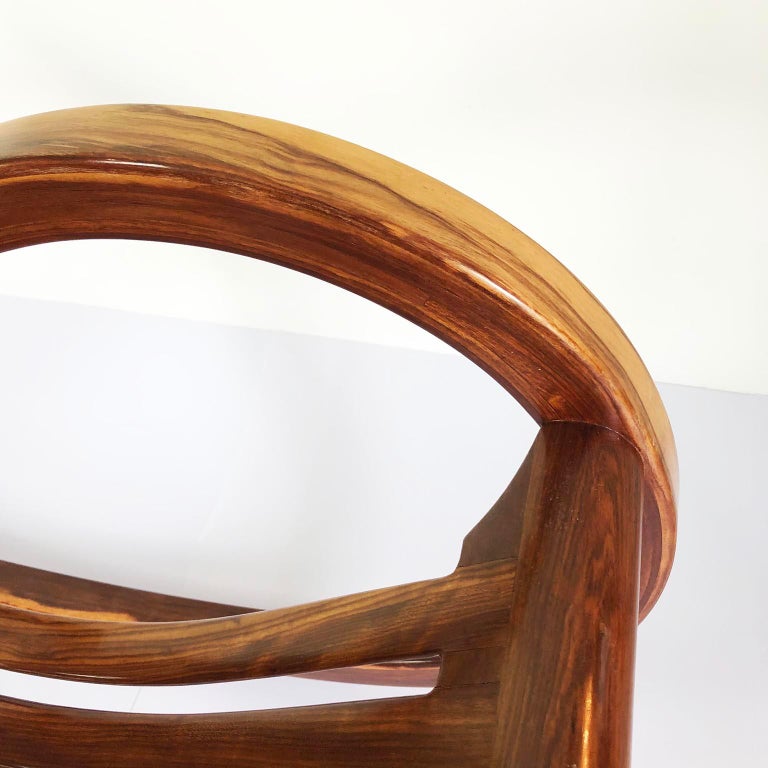 Mexican Rocking Chair at 1stDibs