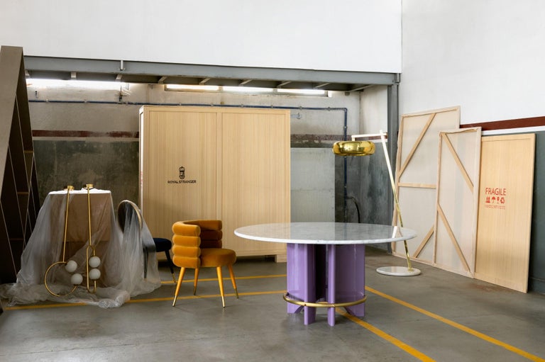 Meyer Table by Royal Stranger For Sale at 1stDibs