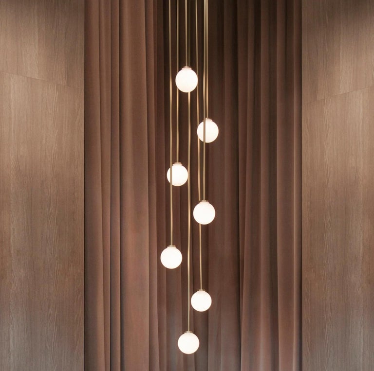 Mezzo Cluster Round by Cto Lighting For Sale at 1stDibs