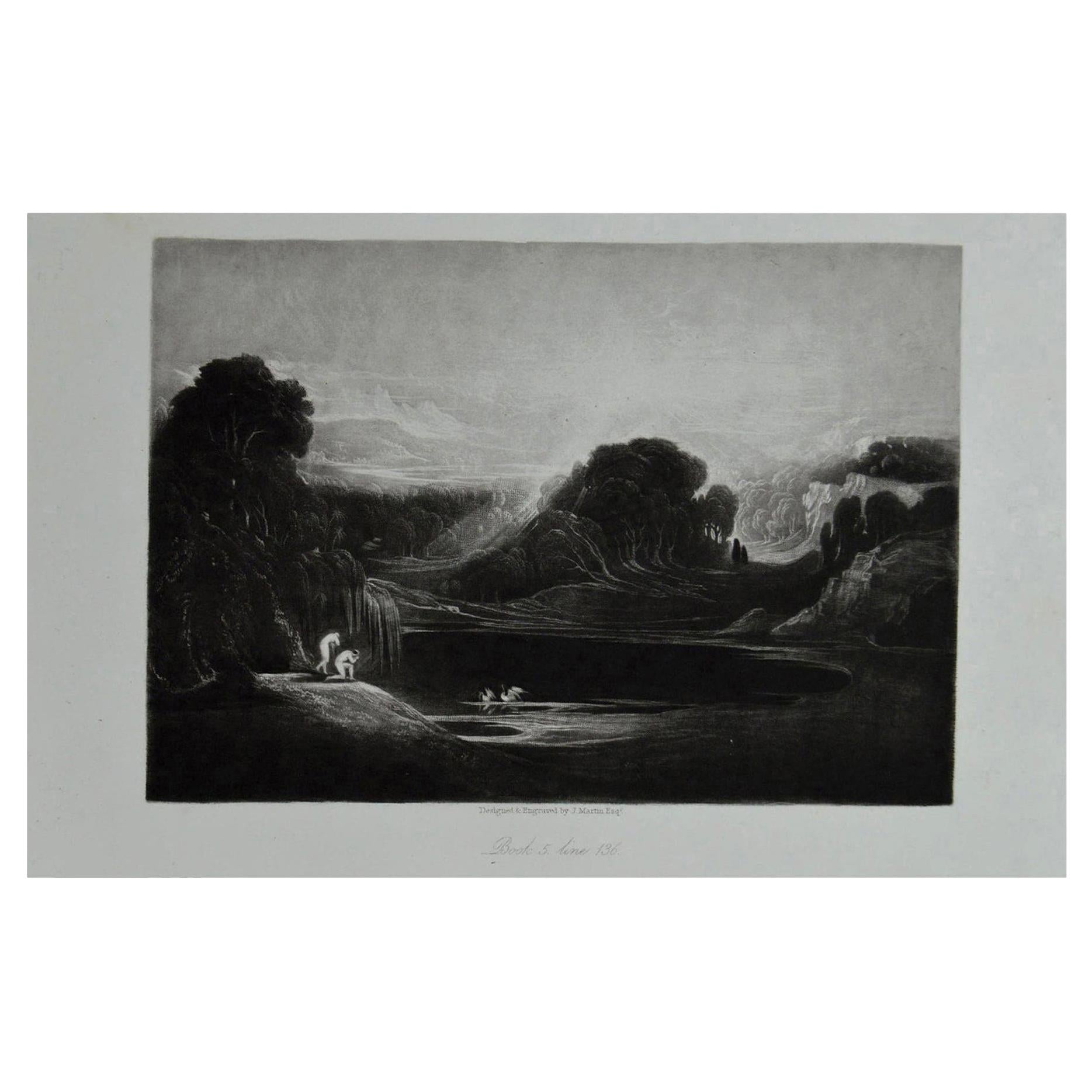 "Adam and Eve" by George Biddle, 1926 at 1stDibs