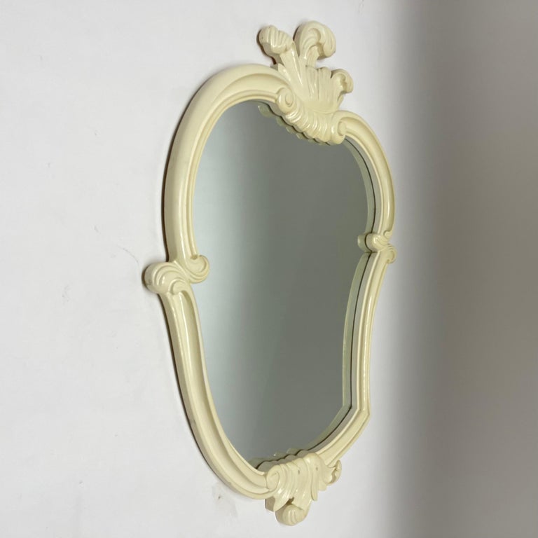 Miami Mid-Century Modern Morris Lapidus Eden Roc Mirror 1, USA, circa ...