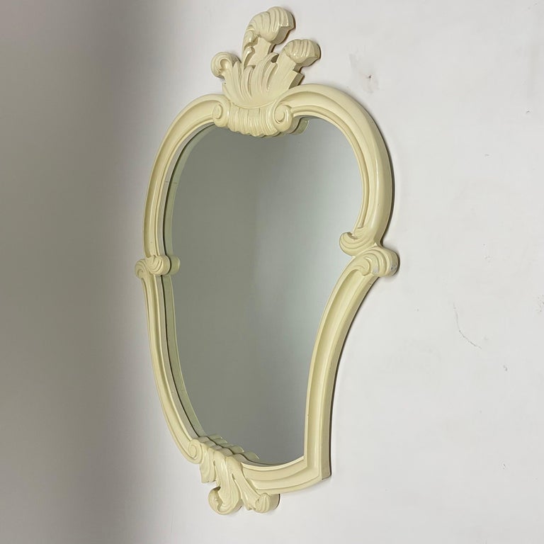 Miami Mid-Century Modern Morris Lapidus Eden Roc Mirror 1, USA, circa ...