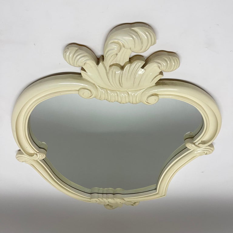 Miami Mid-Century Modern Morris Lapidus Eden Roc Mirror 1, USA, circa ...