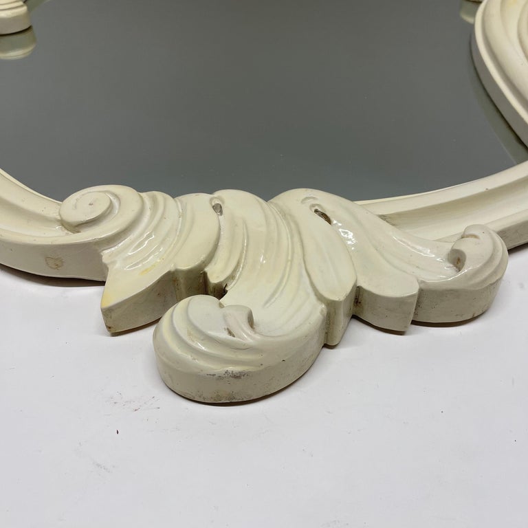 Miami Mid-Century Modern Morris Lapidus Eden Roc Mirror 2, USA, circa ...