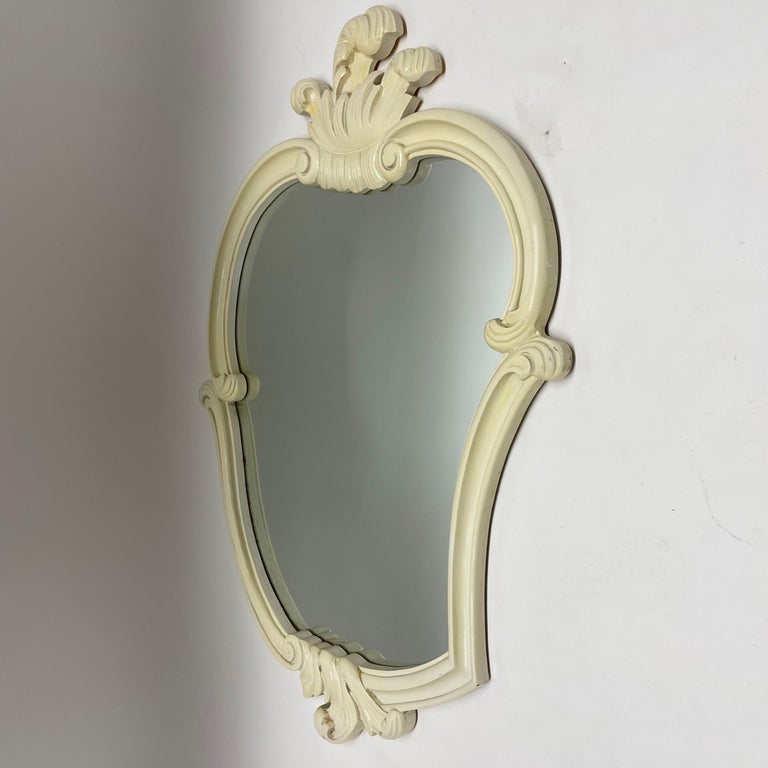 Miami Mid-Century Modern Morris Lapidus Eden Roc Mirror 2, USA, circa ...