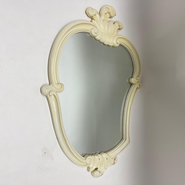 Miami Mid-Century Modern Morris Lapidus Eden Roc Mirror 2, USA, circa ...