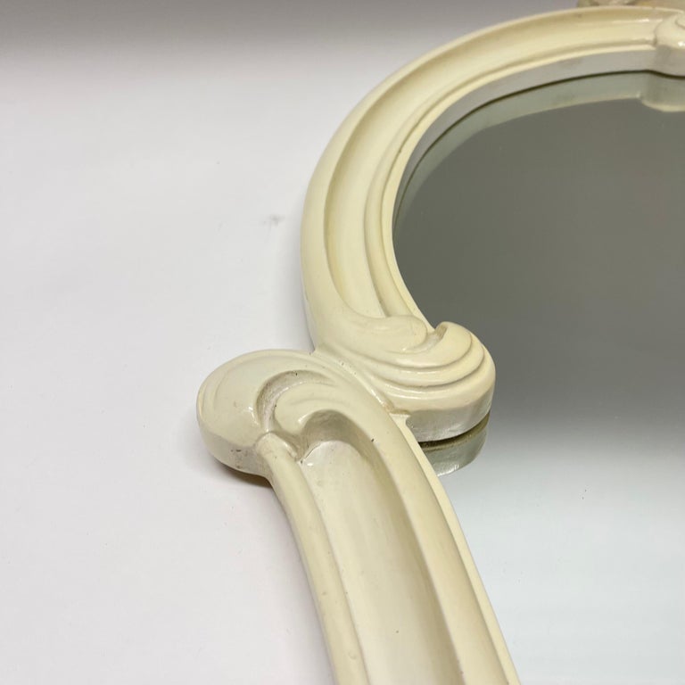 Miami Mid-Century Modern Morris Lapidus Eden Roc Mirror 2, USA, circa ...