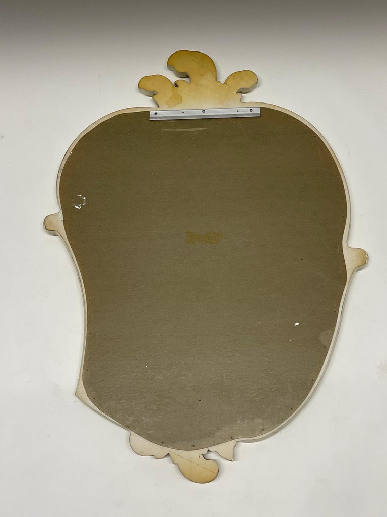 Miami Mid-Century Modern Morris Lapidus Eden Roc Mirror 2, USA, circa ...