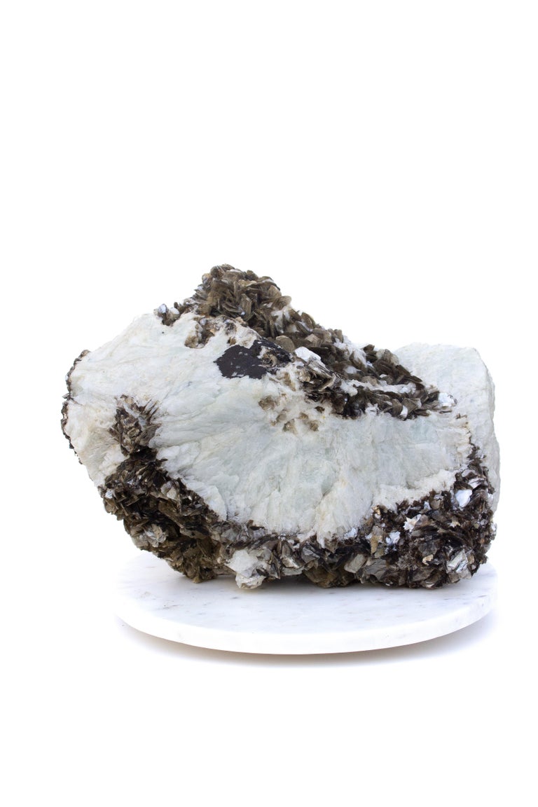 Mica in an Albite Matrix For Sale at 1stDibs