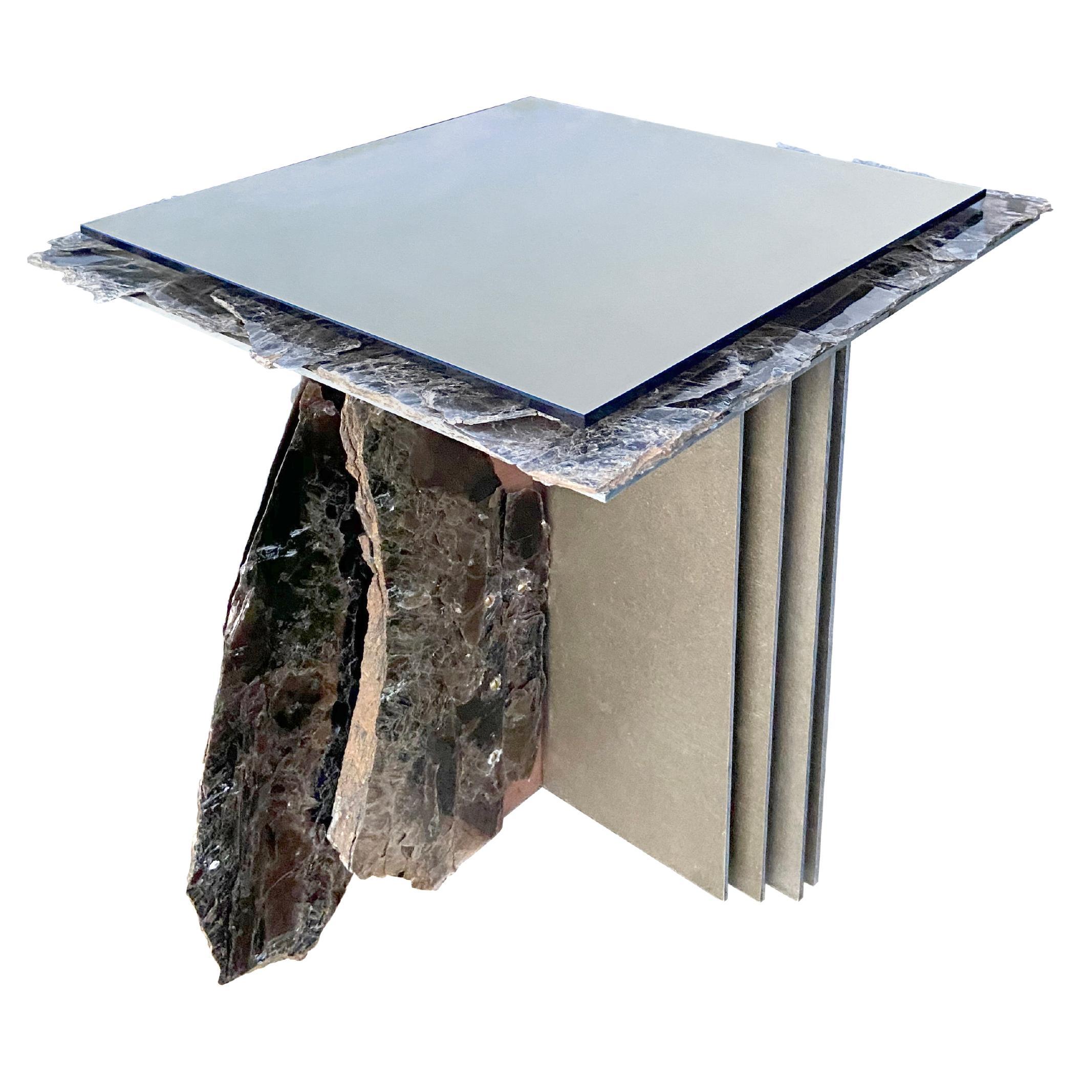 MICA TABLE by Micah Heimlich For Sale at 1stDibs