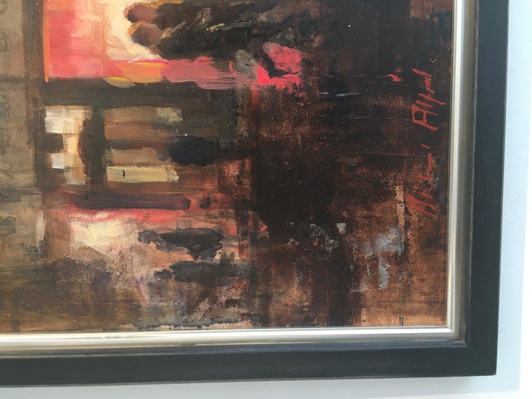 Michael Alford - Air Street, Piccadilly - Architecture urban night ...