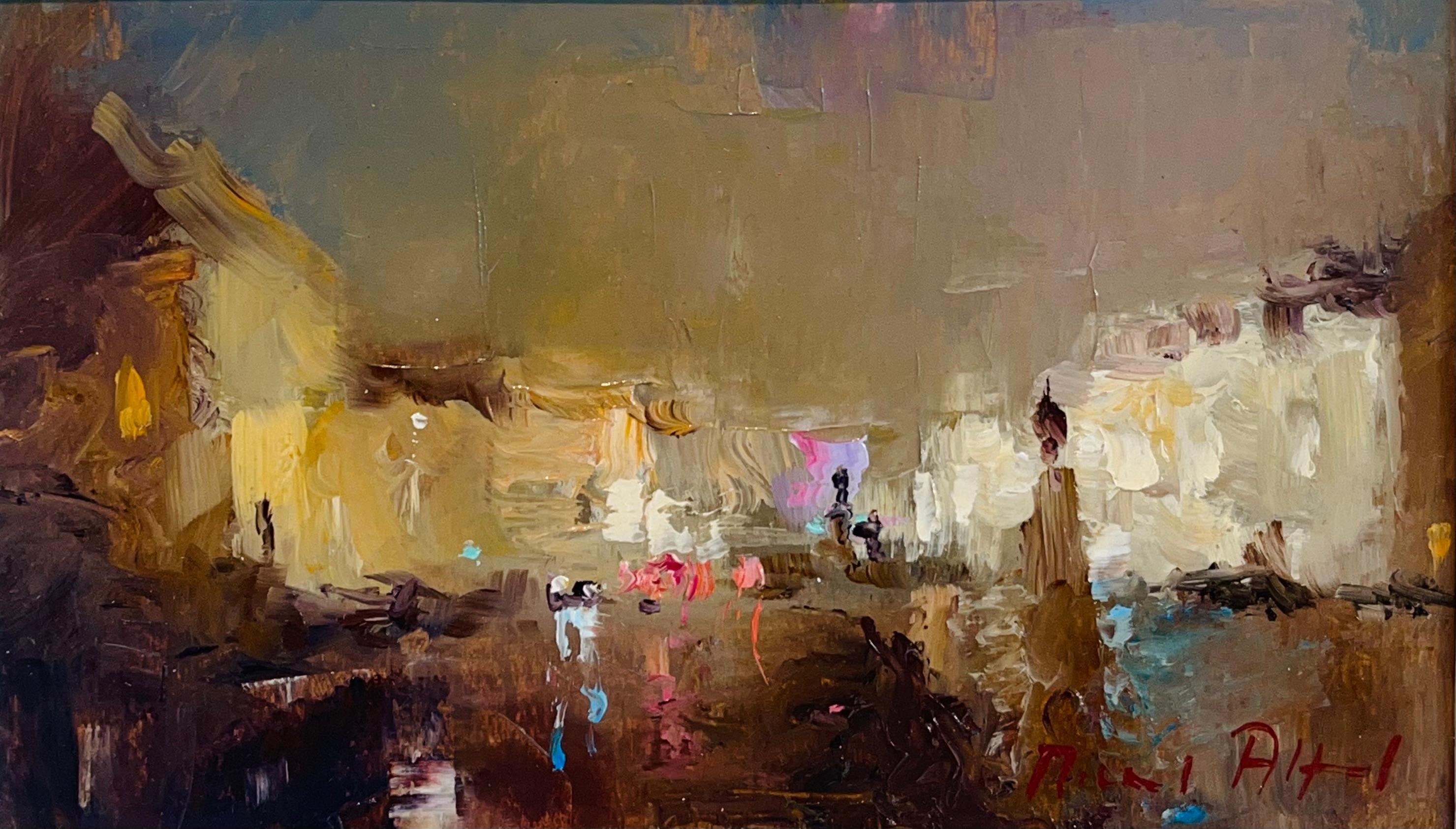 Robert Hoge - Resting in Nature at 1stDibs